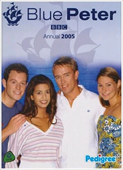 Blue Peter Annual 2005 | Blue Peter Wiki | Fandom
