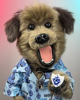 Hacker T Dog | Blue Peter Wiki | Fandom