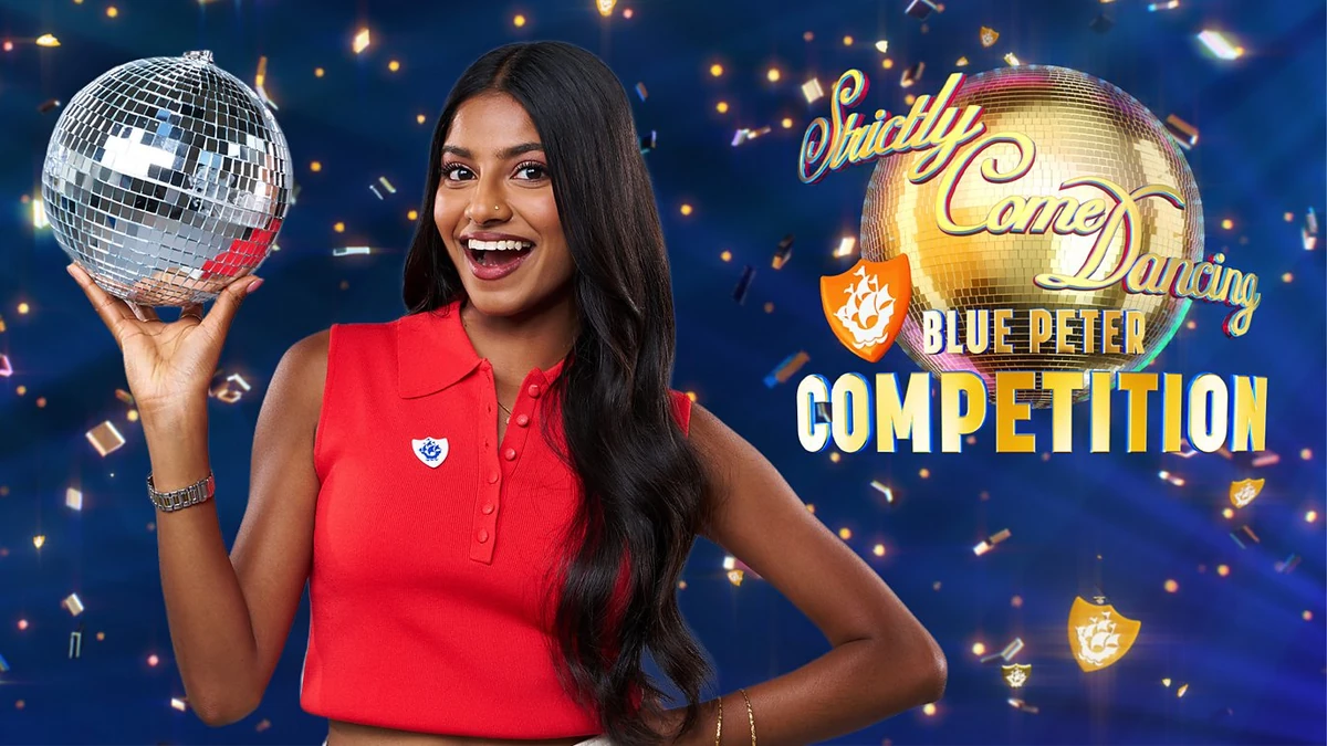 Competitions | Blue Peter Wiki | Fandom