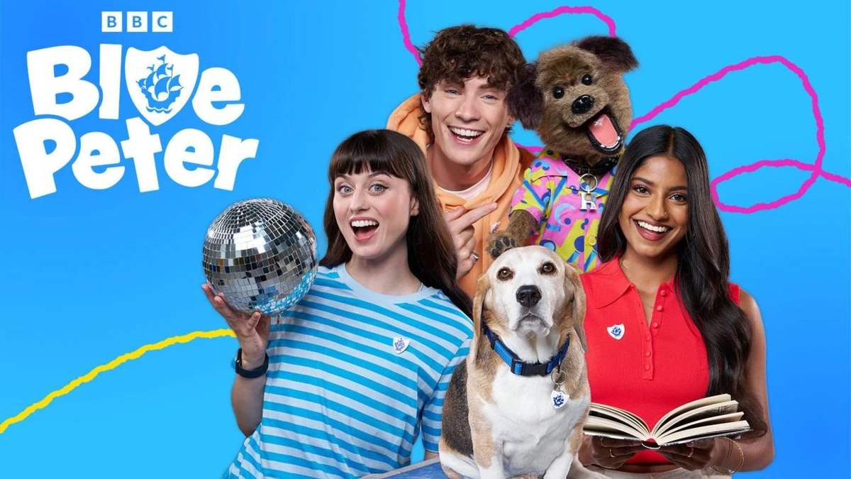 Blue Peter (2025 Series) | Blue Peter Wiki | Fandom