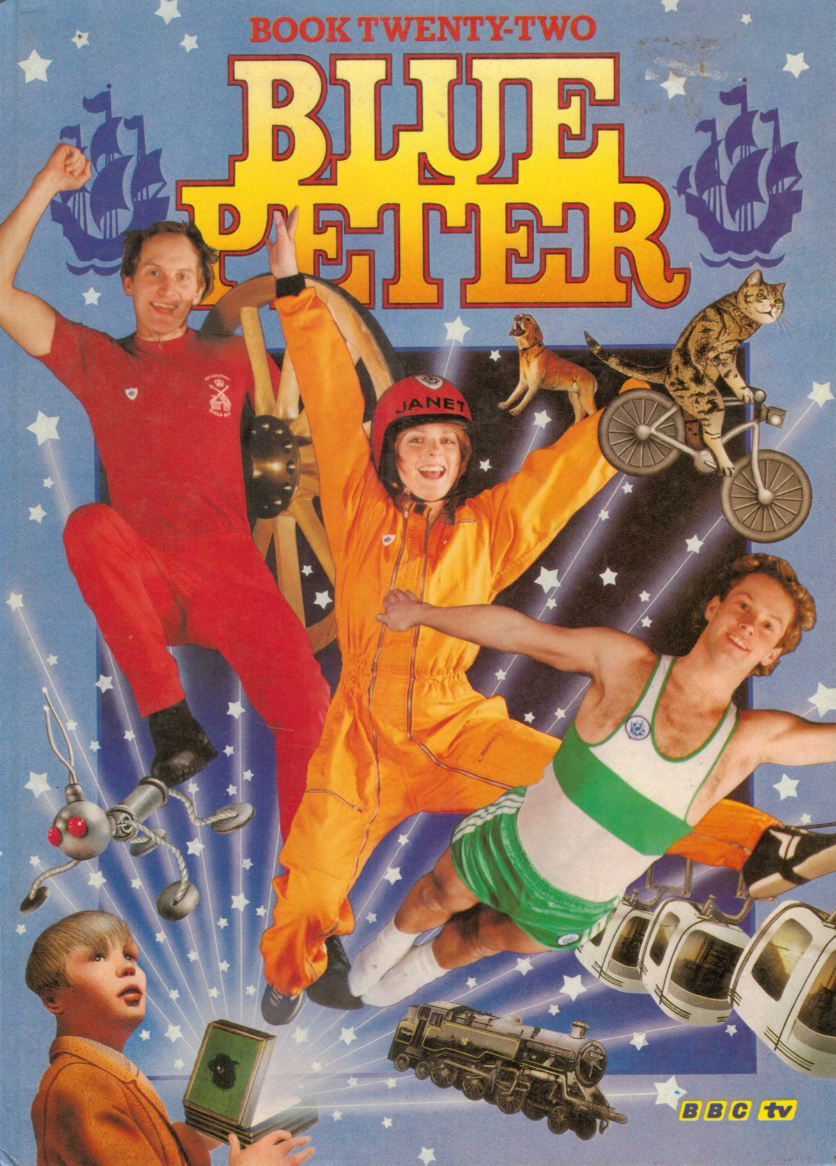 Blue Peter Book 22 | Blue Peter Wiki | Fandom