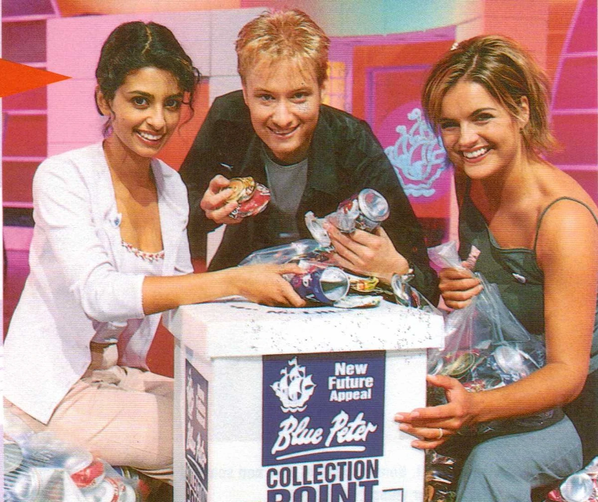 Blue Peter Appeal 1998 | Blue Peter Wiki | Fandom