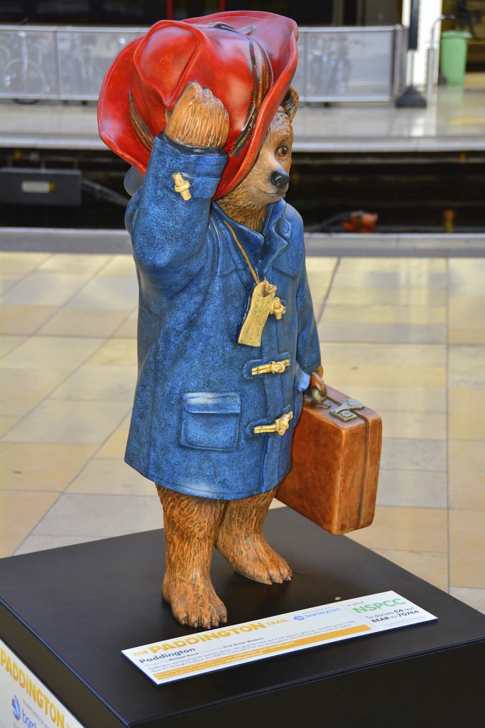 Michael Bond | Blue Peter Wiki | Fandom