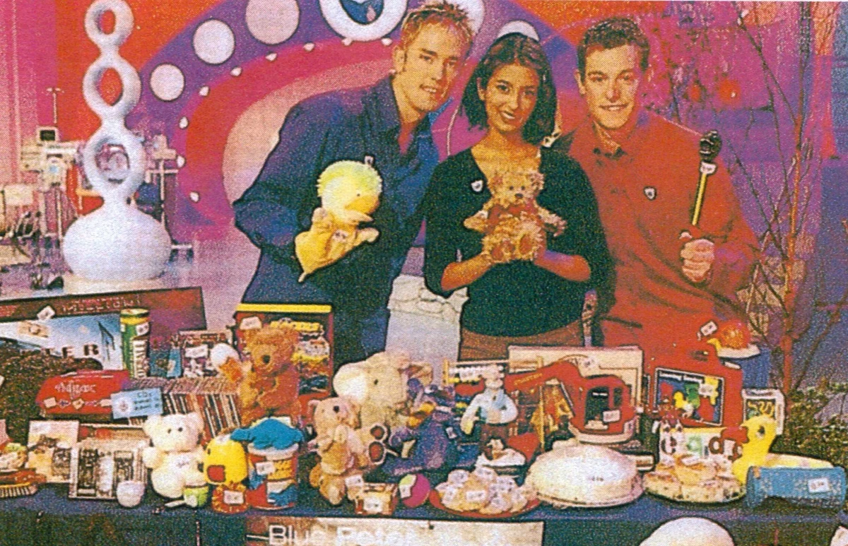 Blue Peter Appeal 1999 | Blue Peter Wiki | Fandom