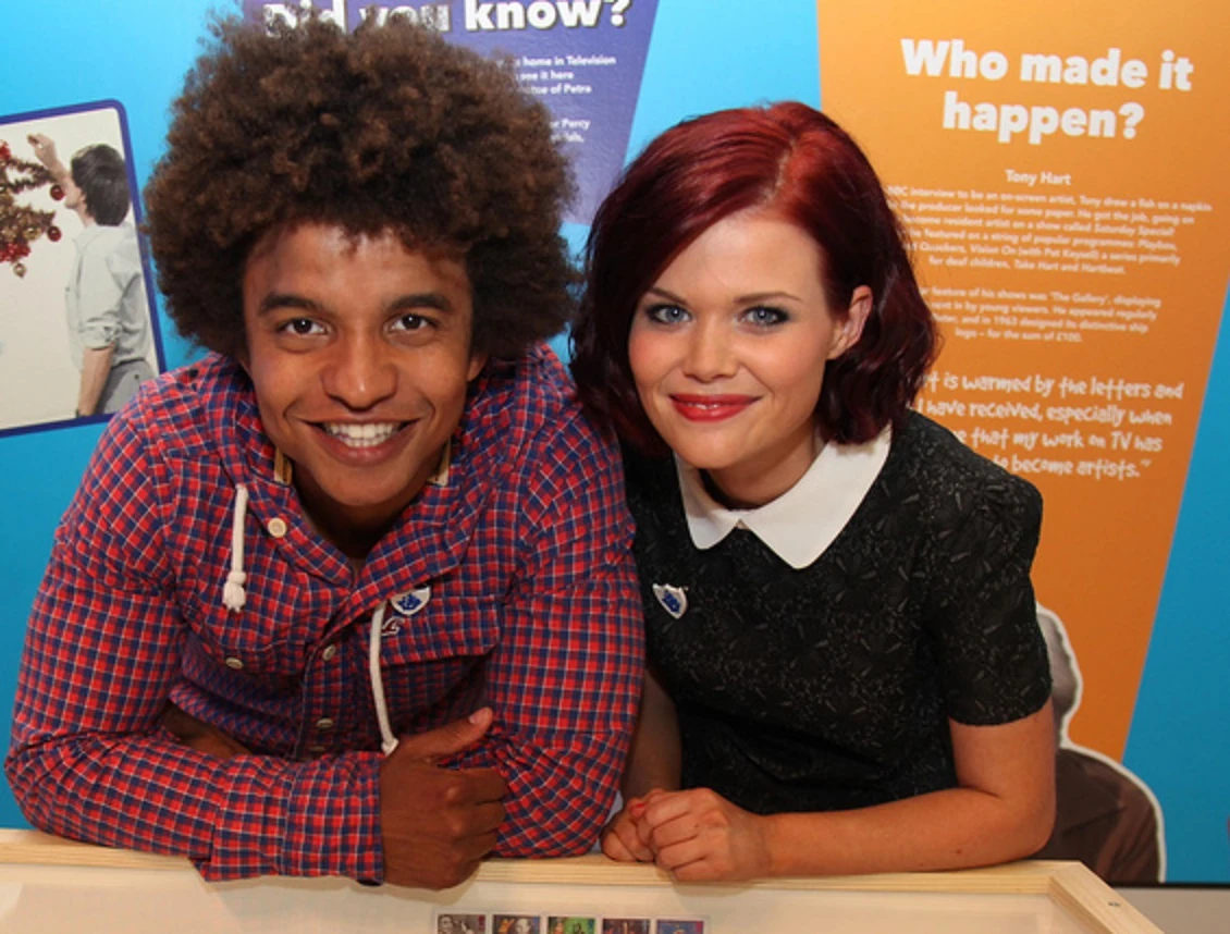 Radzi Chinyanganya | Blue Peter Wiki | Fandom