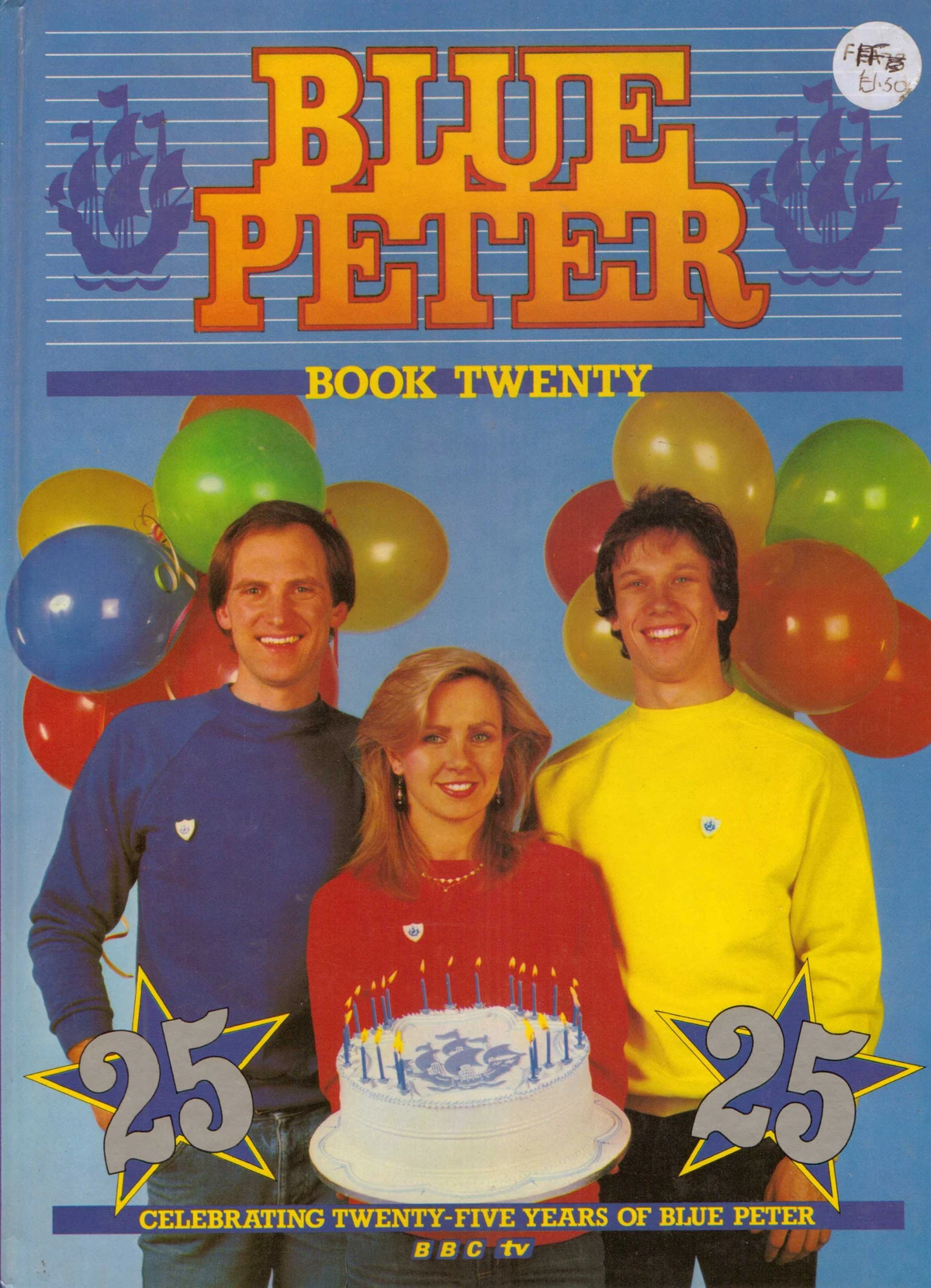 Blue Peter Book 20 | Blue Peter Wiki | Fandom