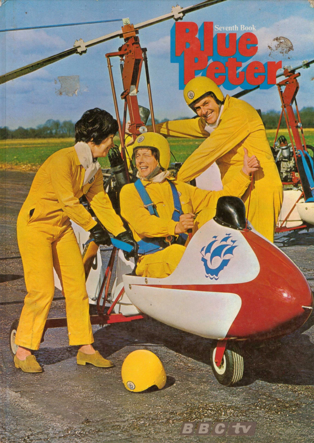 Blue Peter Book 7 | Blue Peter Wiki | Fandom
