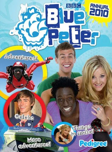 Blue Peter Annual 2010 | Blue Peter Wiki | Fandom