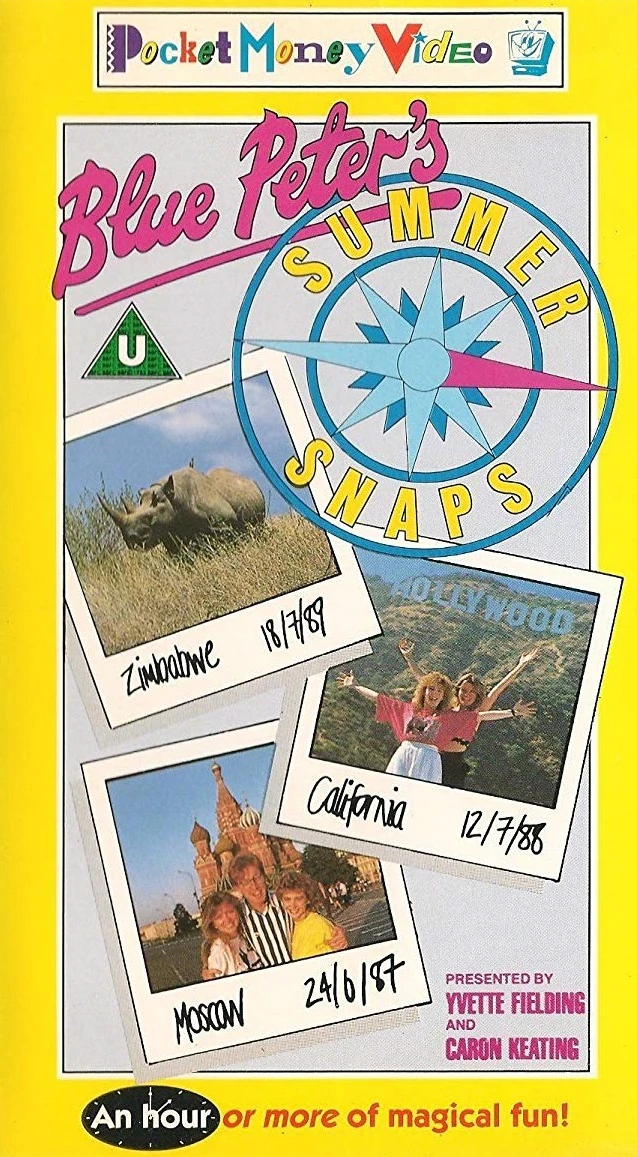 Blue Peter's Summer Snaps | Blue Peter Wiki | Fandom