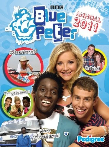 Blue Peter Annual 2011 | Blue Peter Wiki | Fandom