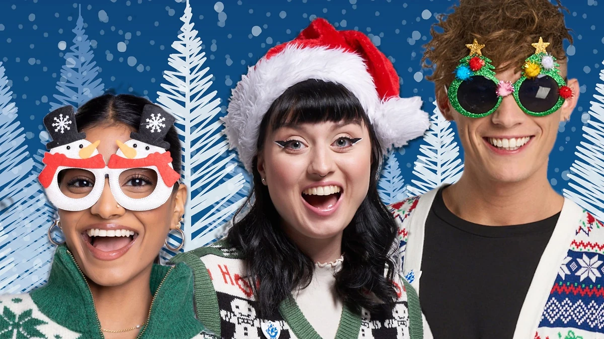 Blue Peter's Big Christmas Cracker! | Blue Peter Wiki | Fandom