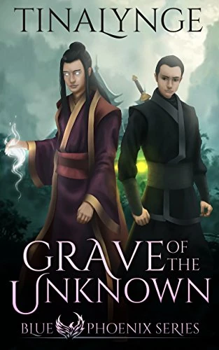 Book four - Grave of the Unknown | Blue Phoenix Wiki | Fandom