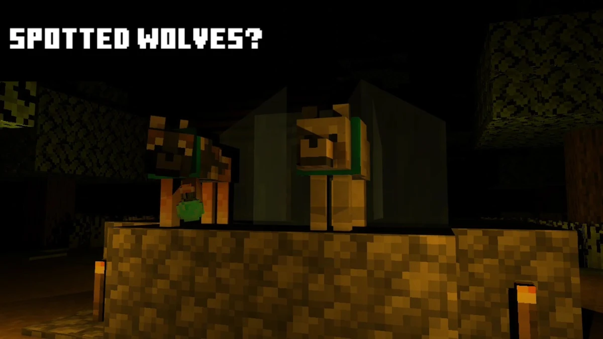 The Spotted Wolves | Blue Productions Wiki | Fandom