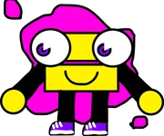 Girl Splaat Klasky Csupo | Blue Productions Wiki | Fandom