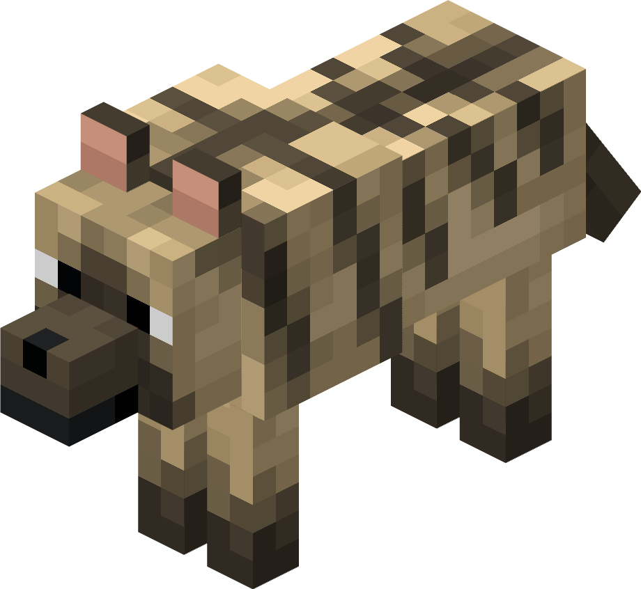 Striped Wolves | Blue Productions Wiki | Fandom