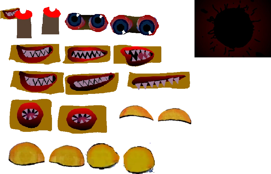 Splaat.exe And Splaat.cam Assets | Blue Productions Wiki | Fandom