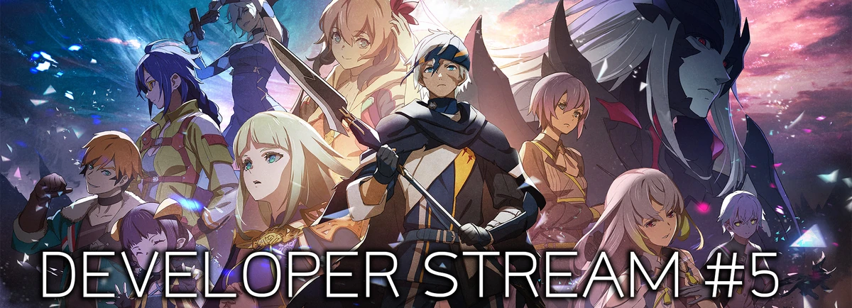 Developer Stream 5 - Star Resonance Wiki
