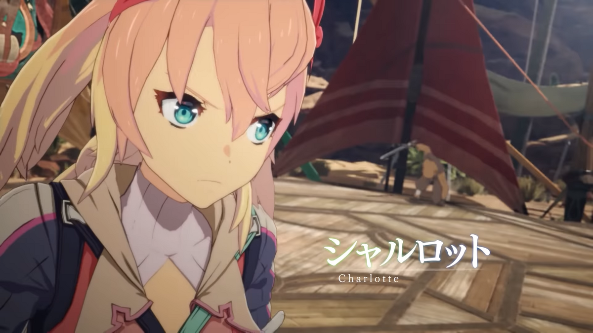 Charlotte - Star Resonance Wiki