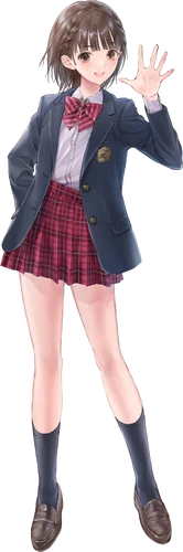 Hoshiya Kanna | Blue Reflection Wiki | Fandom