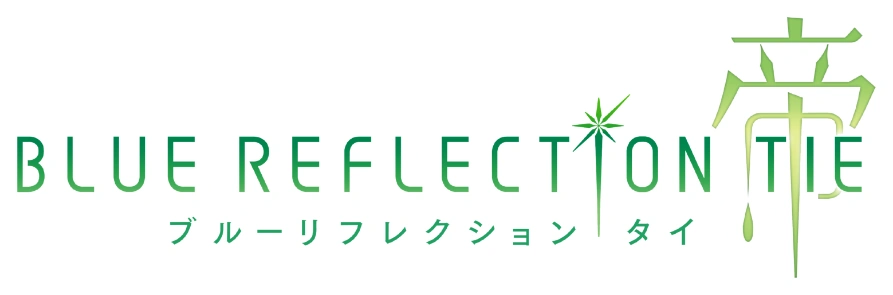 Blue Reflection Tie / Blue Reflection Second Light | Blue Reflection ...