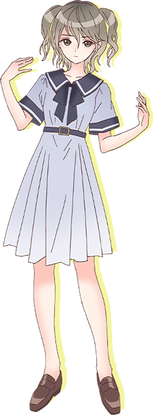 Yamada Niina | Blue Reflection Wiki | Fandom