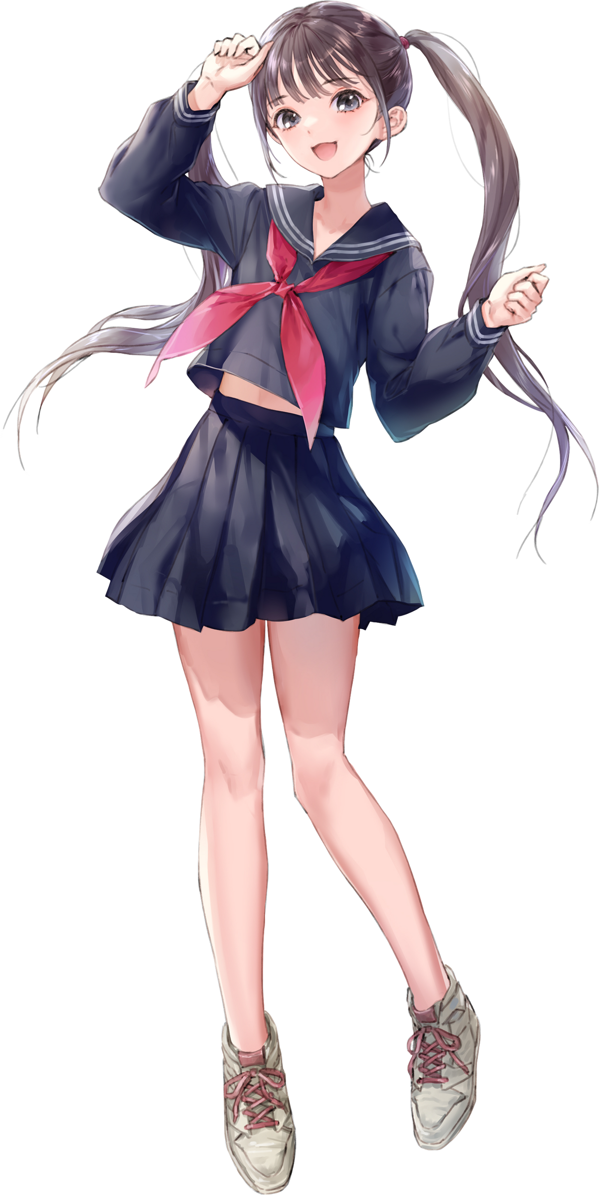 Azumi Nanaka | Blue Reflection Wiki | Fandom