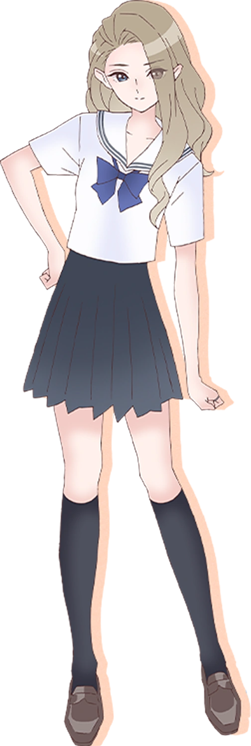 Tanabe Momo | Blue Reflection Wiki | Fandom