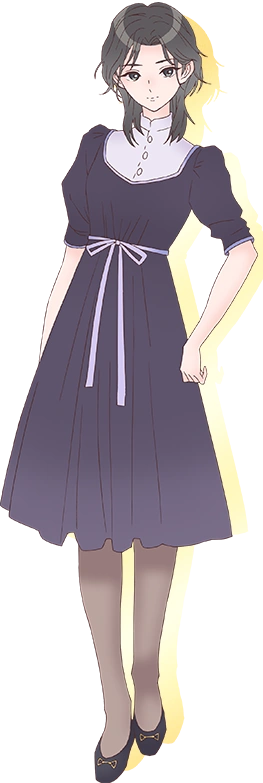 Tachibana Ryoka | Blue Reflection Wiki | Fandom