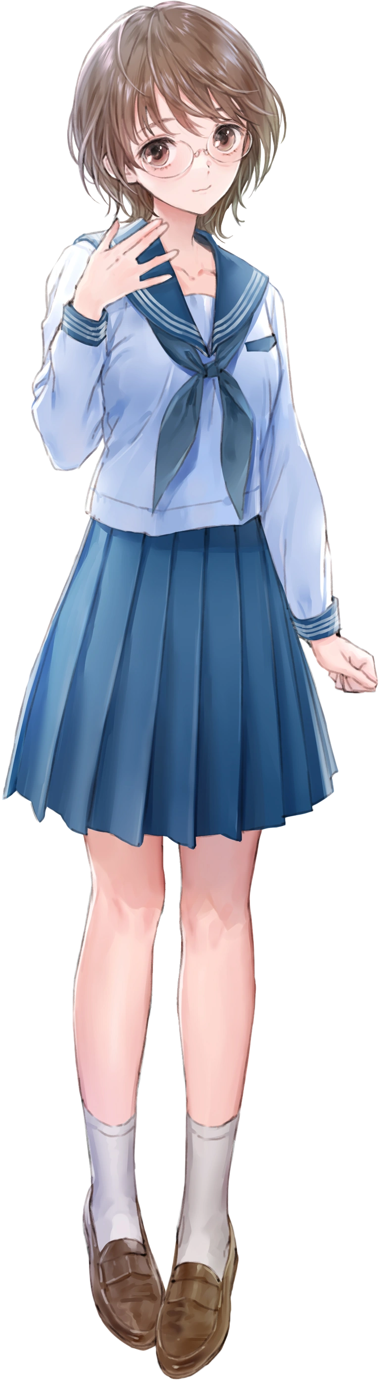Takaoka Yukiko | Blue Reflection Wiki | Fandom
