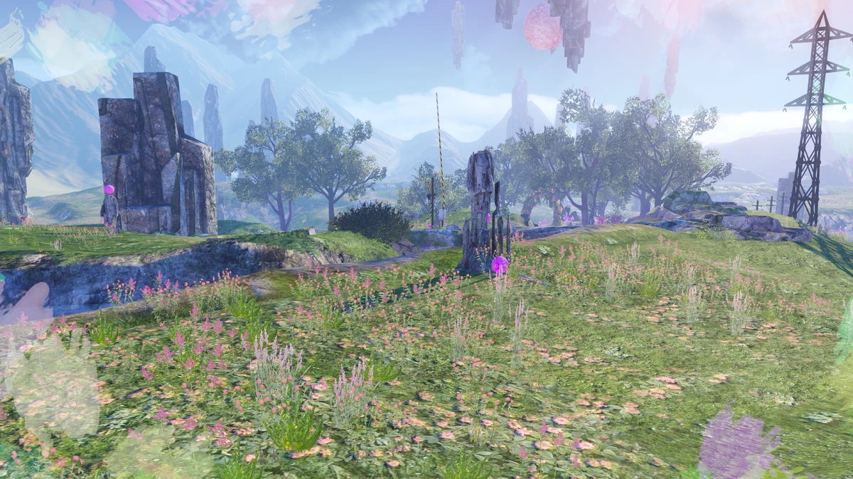 Blue Sentiment Land | Blue Reflection Wiki | Fandom