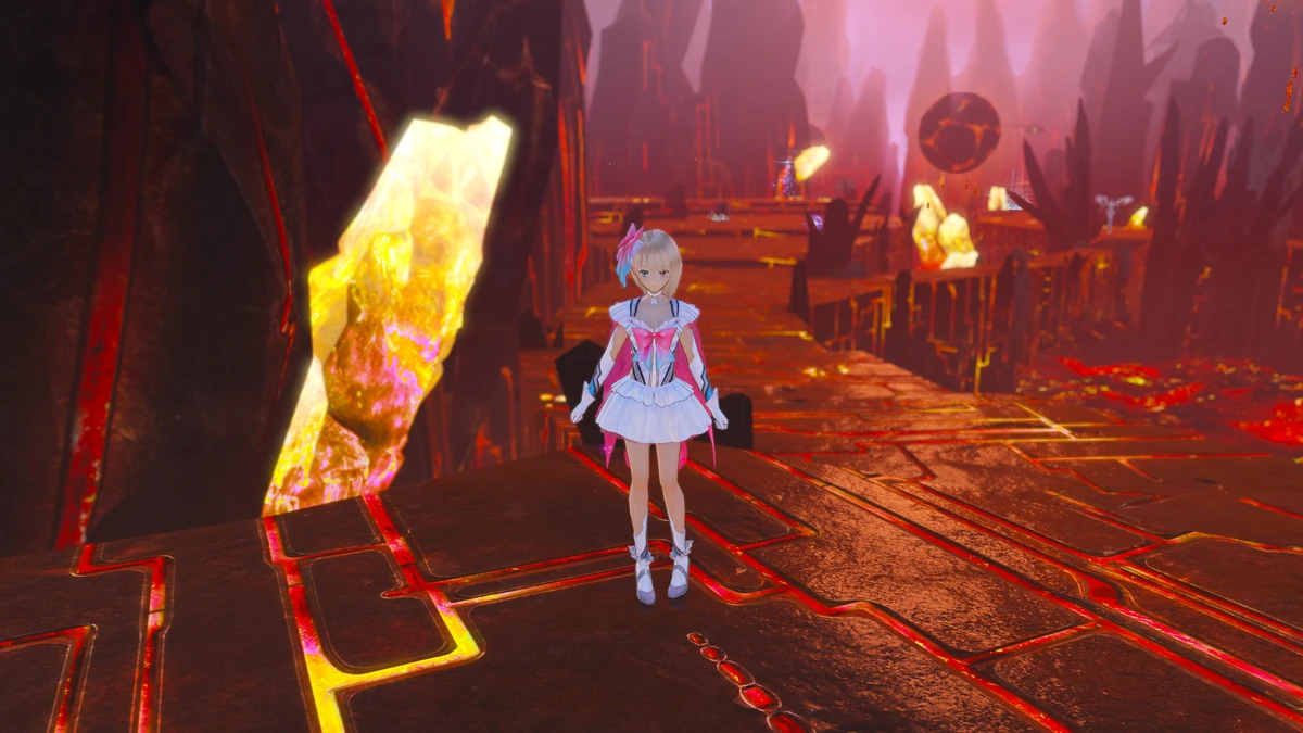 The Common | Blue Reflection Wiki | Fandom