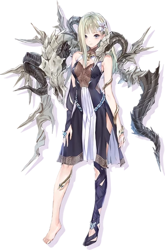 Xiao Meiqi | Blue Reflection Wiki | Fandom