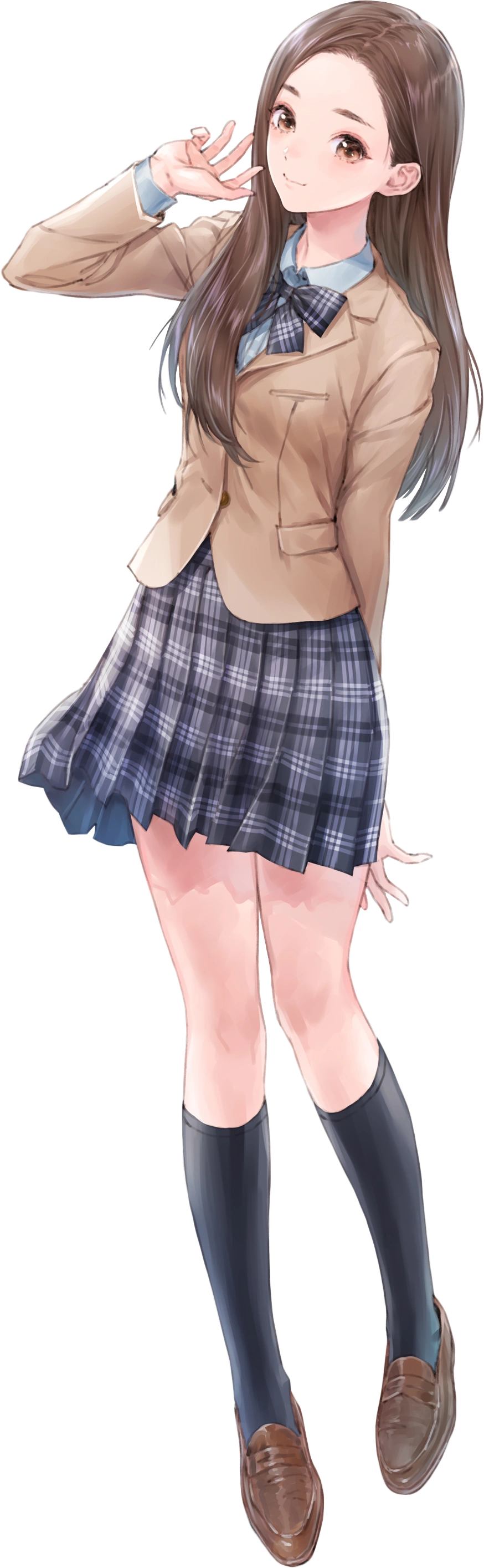 Ikoma Ayami | Blue Reflection Wiki | Fandom