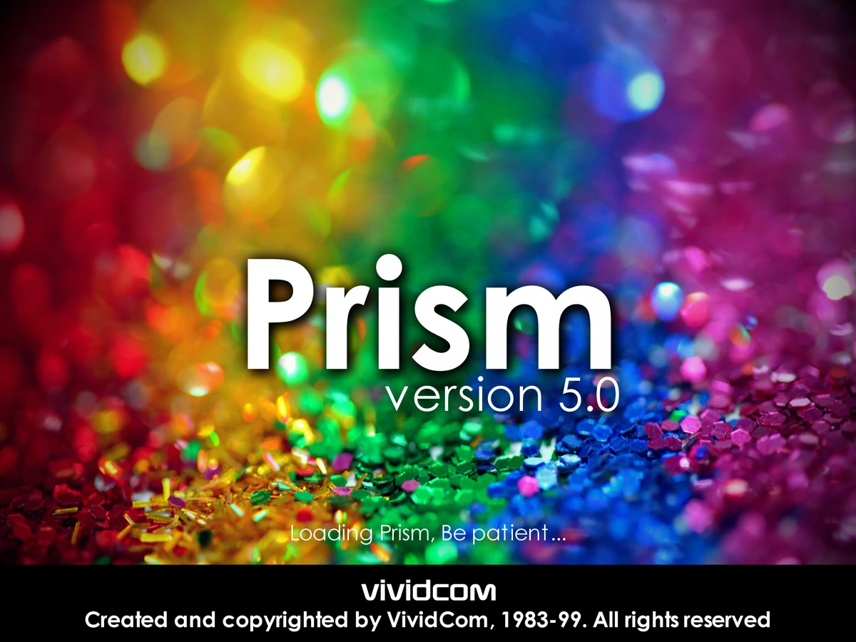 Prism 5.0 | Blueryllium Wiki | Fandom