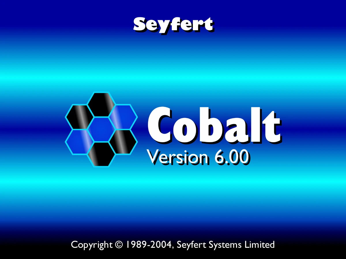 Cobalt 6.00 | Blueryllium Wiki | Fandom