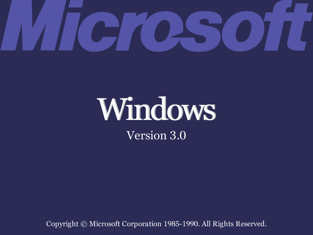 Windows 1990s Versions | Blueryllium Wiki | Fandom