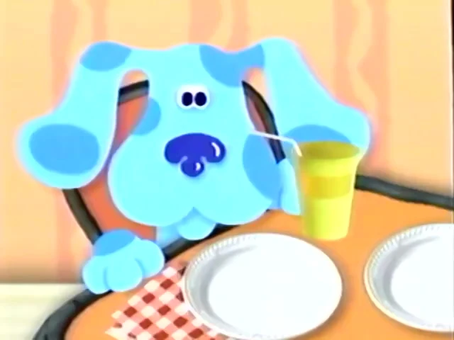 Snack Time/Voiceovers | Blue's Clues 2 Wiki | Fandom