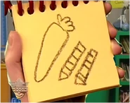 Drawing 3 Clues | Blue's Clues 2 Wiki | Fandom