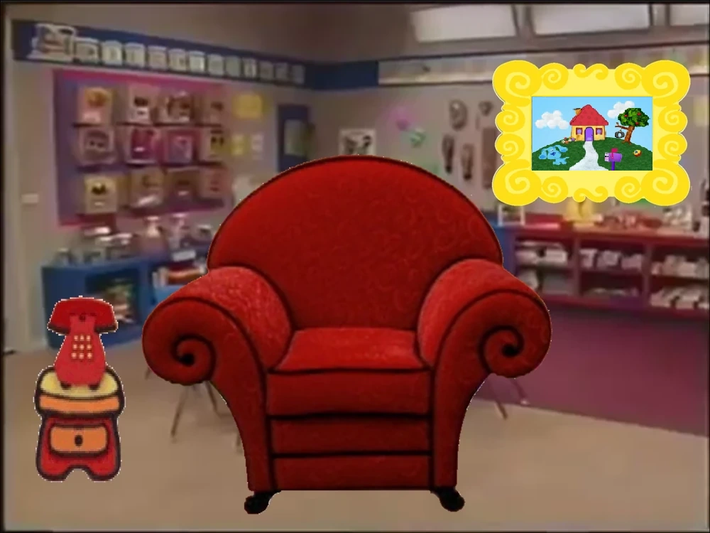 Blue's Big Treasure Hunt!/Gallery | Blue's Clues 2 Wiki | Fandom