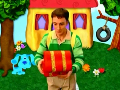 Blue's Big Treasure Hunt/Voiceovers | Blue's Clues 2 Wiki | Fandom