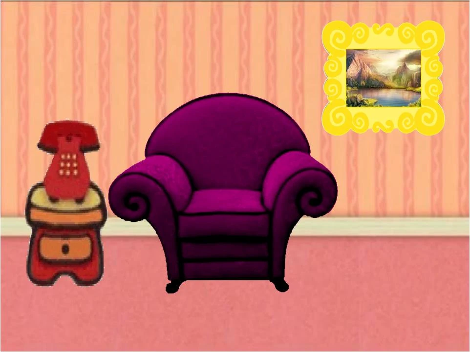 Prehistoric Blue/Gallery | Blue's Clues (Kathy Version) Wiki | Fandom