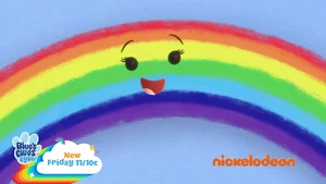 Rainbow | Blues clues my fan Wiki | Fandom