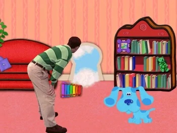 Mailbox's Favorite Treasure | Blues clues my fan Wiki | Fandom