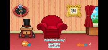 Joshini The Amazing | Blues clues my fan Wiki | Fandom