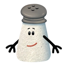 Mr. Salt | Blues clues my fan Wiki | Fandom