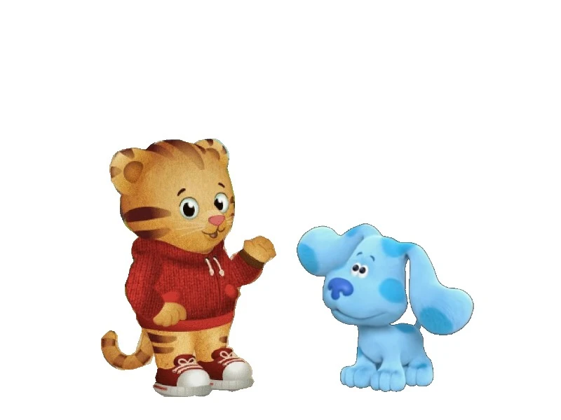 Characters | Blue's Clues With Daniel Tiger & You! Wiki | Fandom
