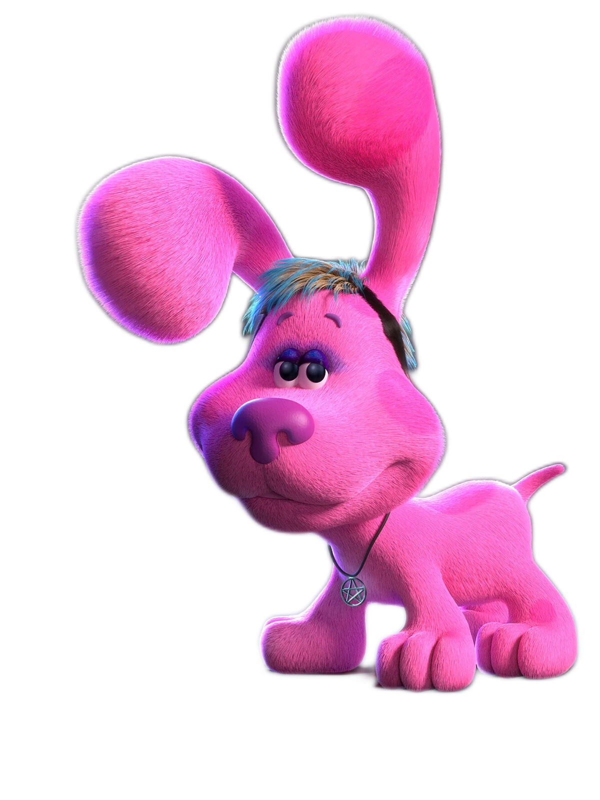 Magenta | Blue's Clues With Daniel Tiger & You! Wiki | Fandom