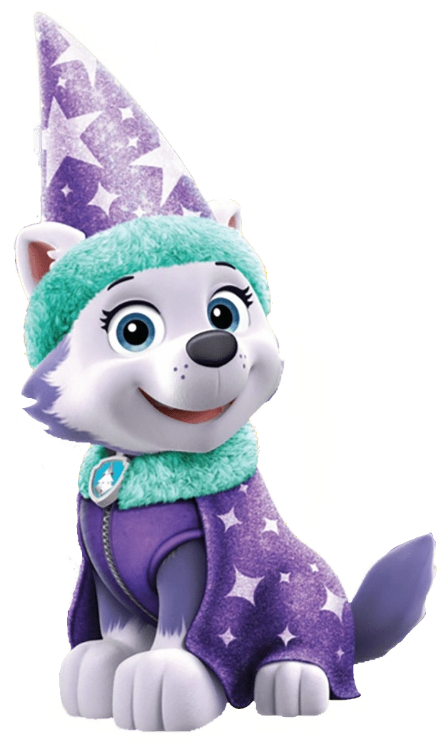 Everest | Blue's Clues With Daniel Tiger & You! Wiki | Fandom