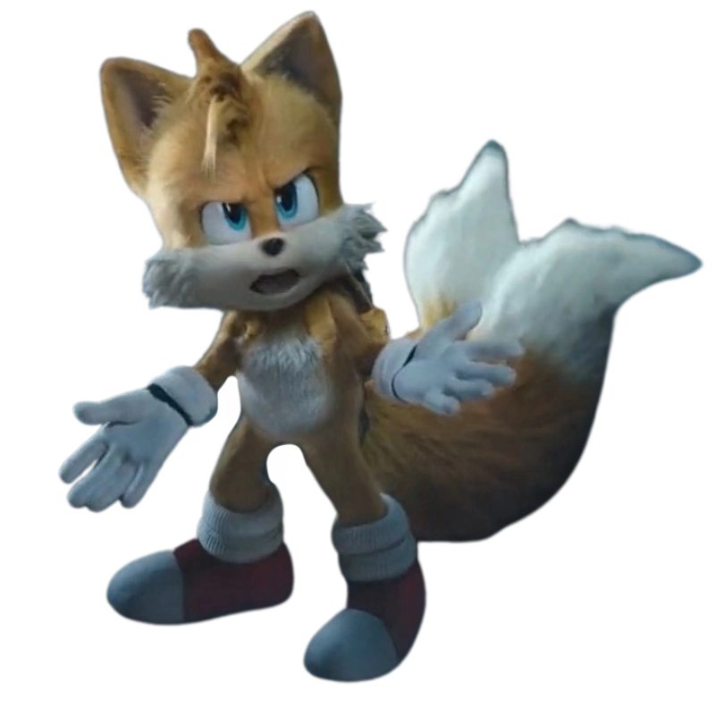 Miles "Tails" Prower | Blue's Clues With Daniel Tiger & You! Wiki | Fandom