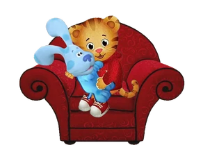 Blue's Clues With Daniel Tiger & You! Wiki | Fandom